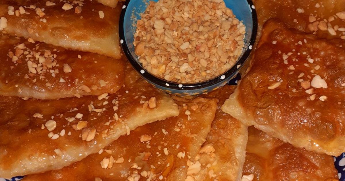 Msaman Marroquí (R4ayf) Receta de Cocina Marroquí Con Fátima