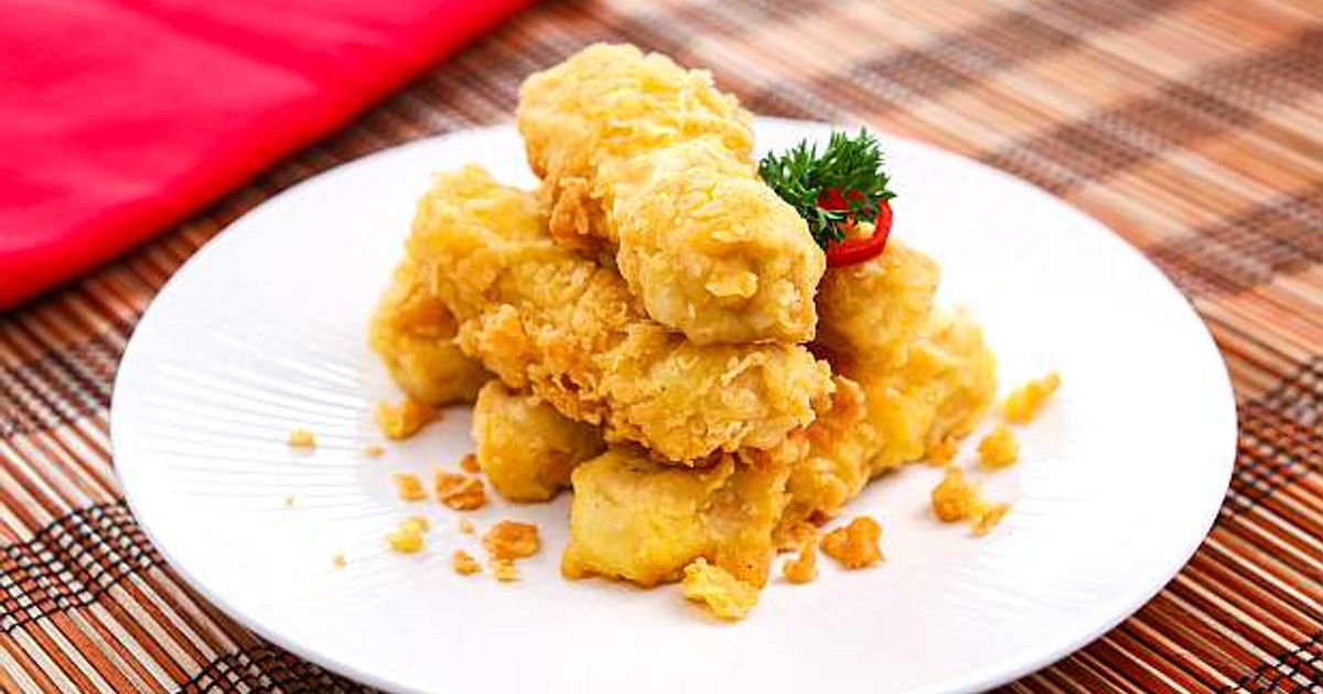 Resep Resep Stick Tahu Crispy oleh DapurKobe - Cookpad