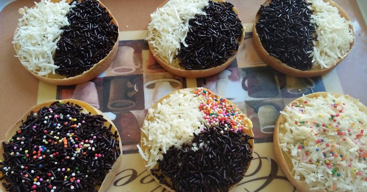 Resep Terbul mini oleh Cheyza Ayu - Cookpad