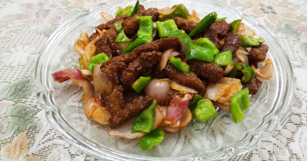 Crispy Chilli Baby Corn Recipe by Priti Malpani - Cookpad