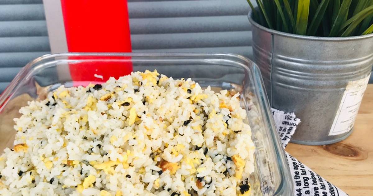 392 resep nasi nori butter enak dan mudah - Cookpad