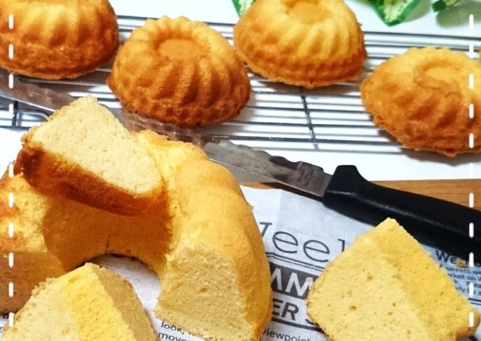 Resep Bolu sederhana n simple (one bowl) oleh yNy - Cookpad