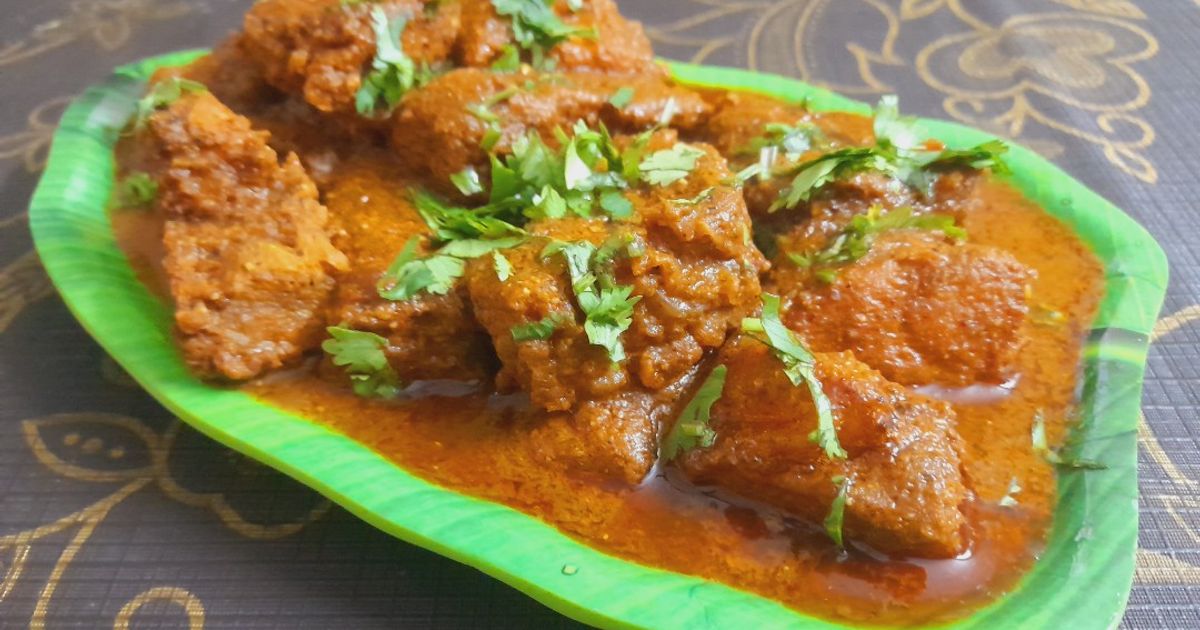 Rohu Fish 🐟Curry Recipe by Shivani - Cookpad