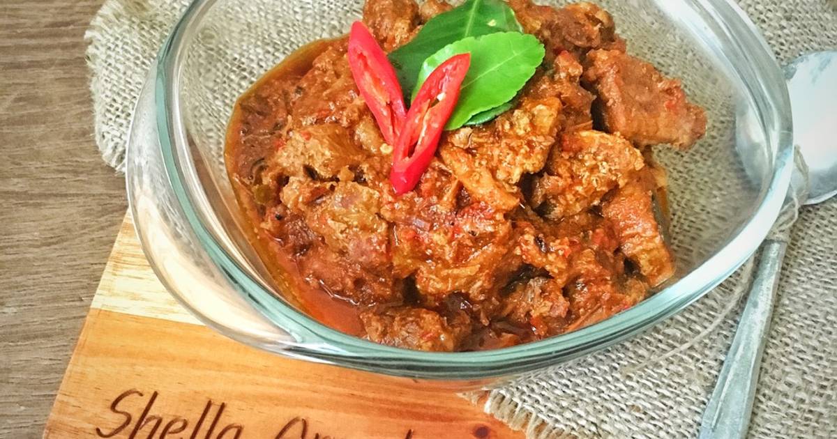 Resep Daging Bumbu Bali oleh Shella Amadea - Cookpad