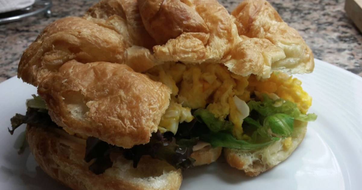 Croissant vegetal - 206 recetas caseras- Cookpad