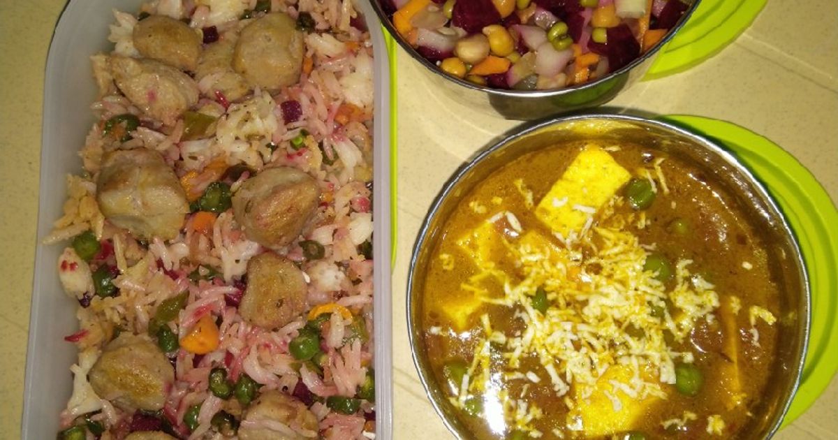 Delicious rice and soya chunk dishes to explore