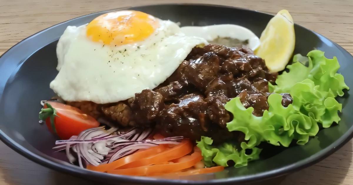 Boeuf Loc Lac de Goldriever - Cookpad