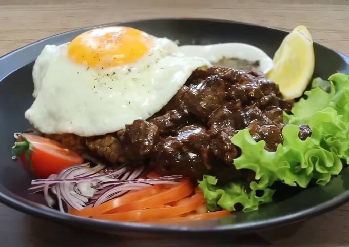 Boeuf Loc Lac de Goldriever - Cookpad