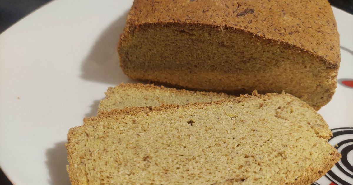 Kókuszlisztes Kenyér | Sulcz-Pintèr Dóra receptje - Cookpad receptek