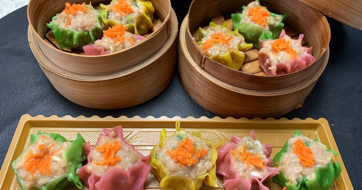 4.294 resep siomai enak dan sederhana - Cookpad