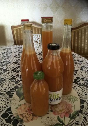 Rostos őszibarack Ivólé Tartósítószer Nélkül | Szabad Antalné ...