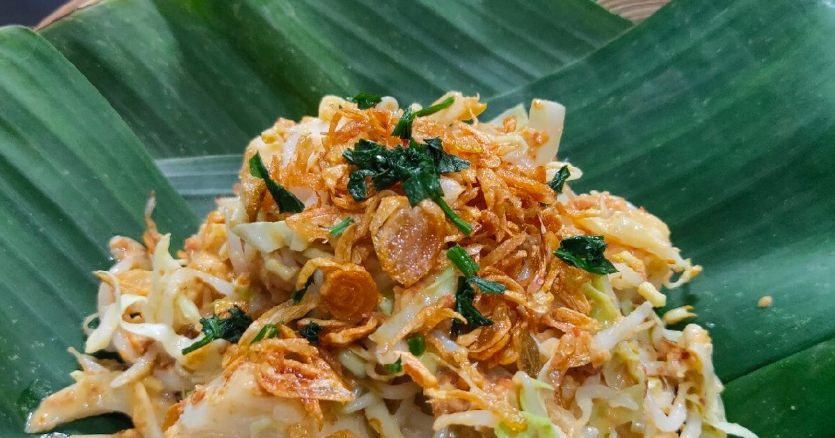 Resep Tupat Tahu oleh vie-vi_Mala - Cookpad