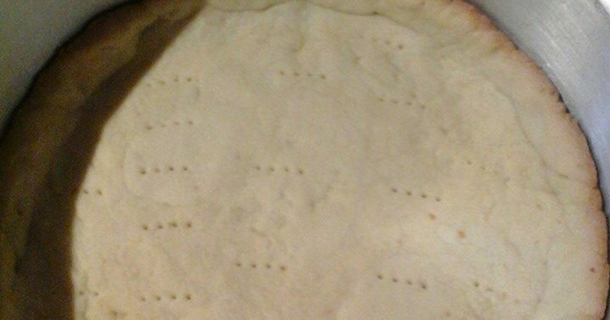 Masa Sable Para Lemon Pie O Tarta Dulce Receta de gianni
