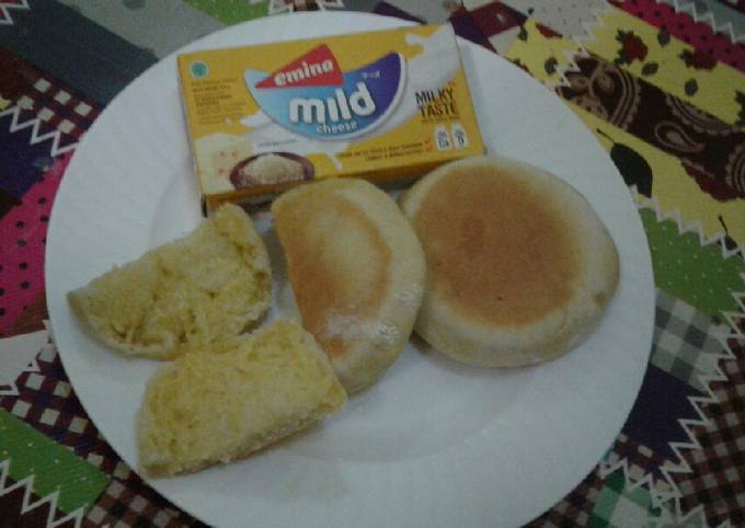 Resep Roti jadul (teflon) oleh Titie M - Cookpad