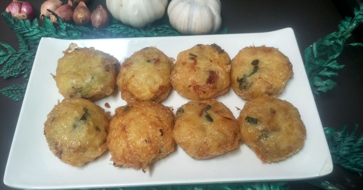 Resep 30. Perkedel Kentang Anti Ambyar oleh Novi Oppie Indriana - Cookpad