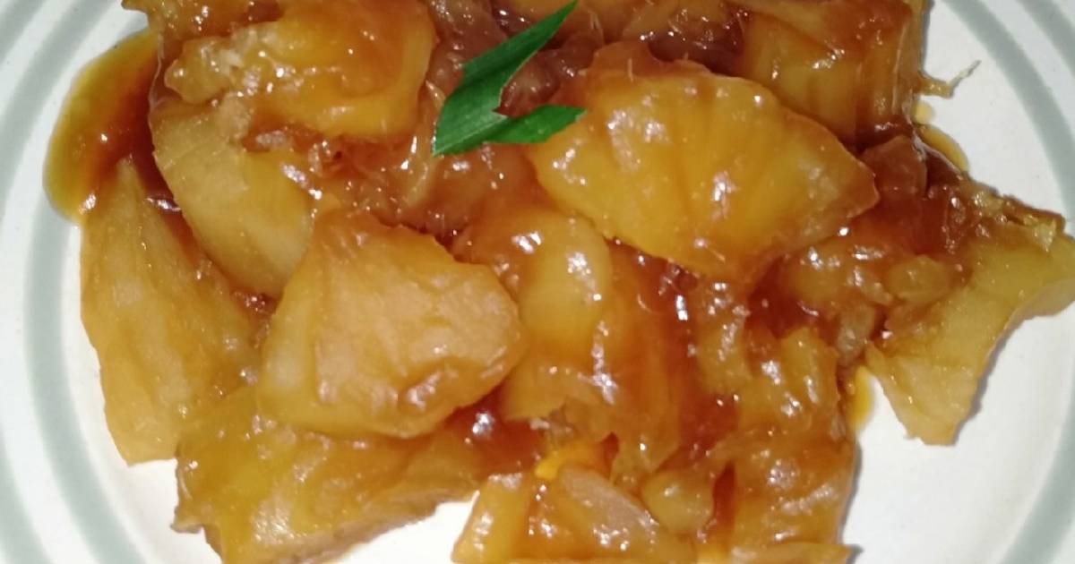 Resep Singkong karamel oleh Siti Julaeha - Cookpad