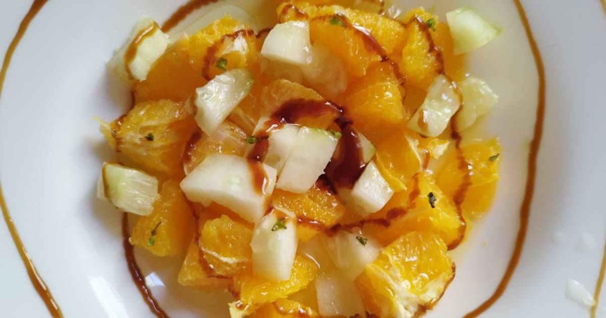 Recetas con naranja fáciles, diferentes y deliciosas dulces y saladas