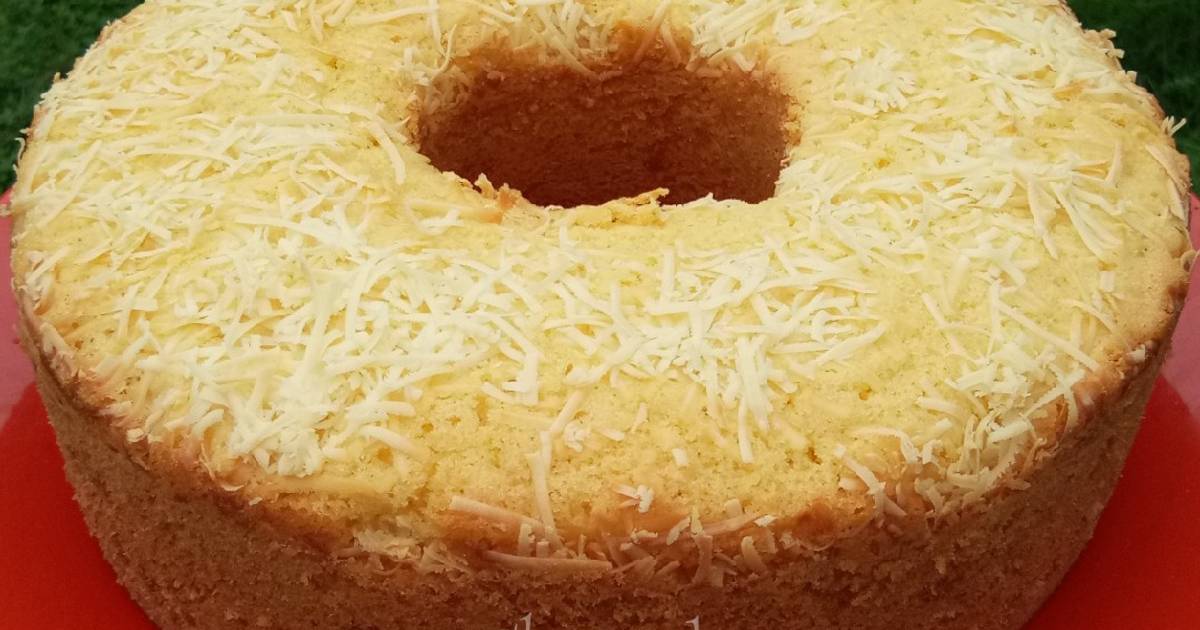 Resep Cheese Cake oleh Nia Isnaeni - Cookpad