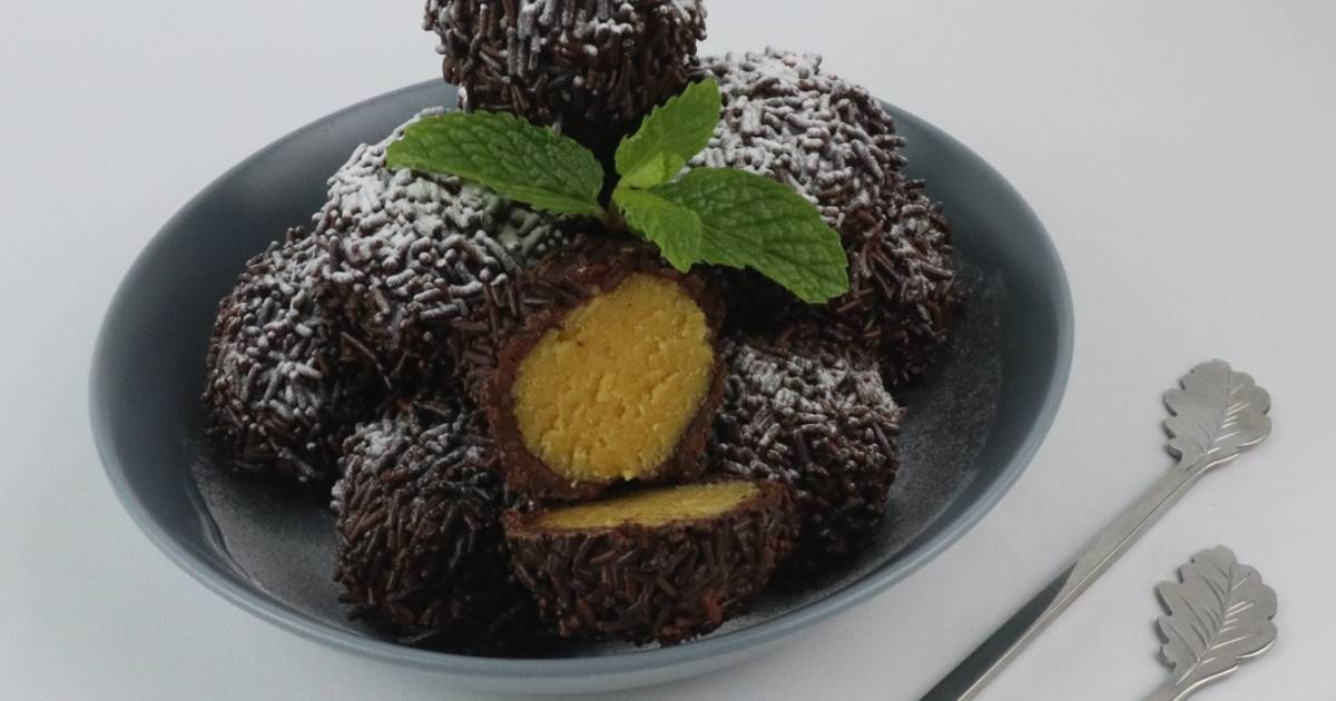 Resep Rhum Ball oleh boladeli.id - Cookpad