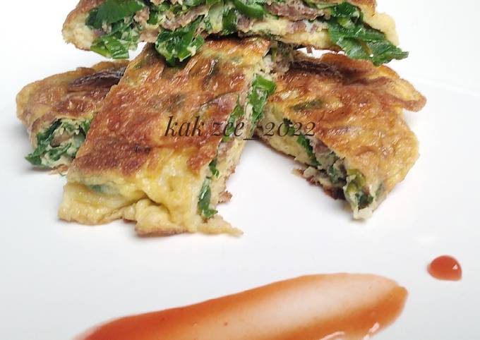 Resep Martabak Sayur oleh Kak Zee - Cookpad