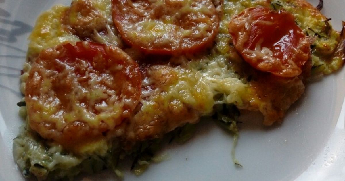 Cukkini Pizza | Keskenyné Timi receptje - Cookpad receptek