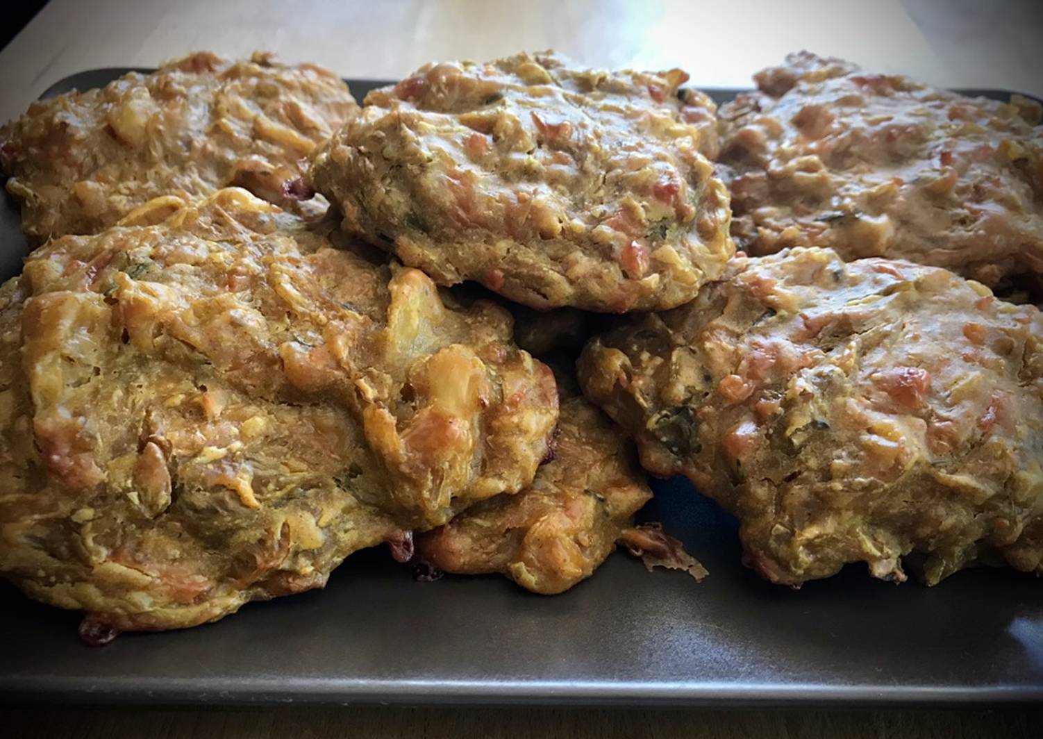 Tortitas de repollo Receta de arianne- Cookpad