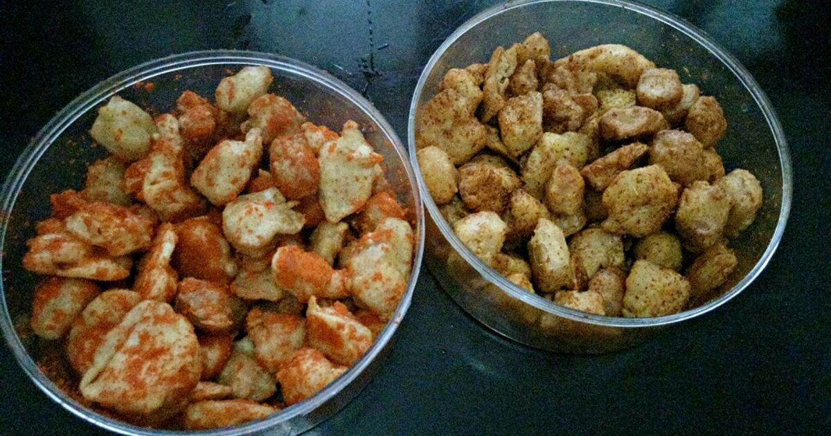 Resep Tahu Crispy 2 Rasa Anti Gagal oleh Koki Pemula - Cookpad