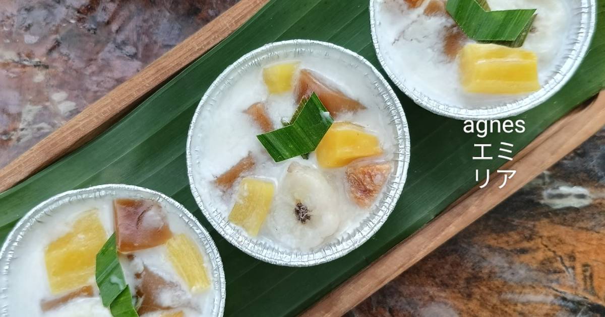 21 resep bongko pisang dan nangka enak dan mudah - Cookpad