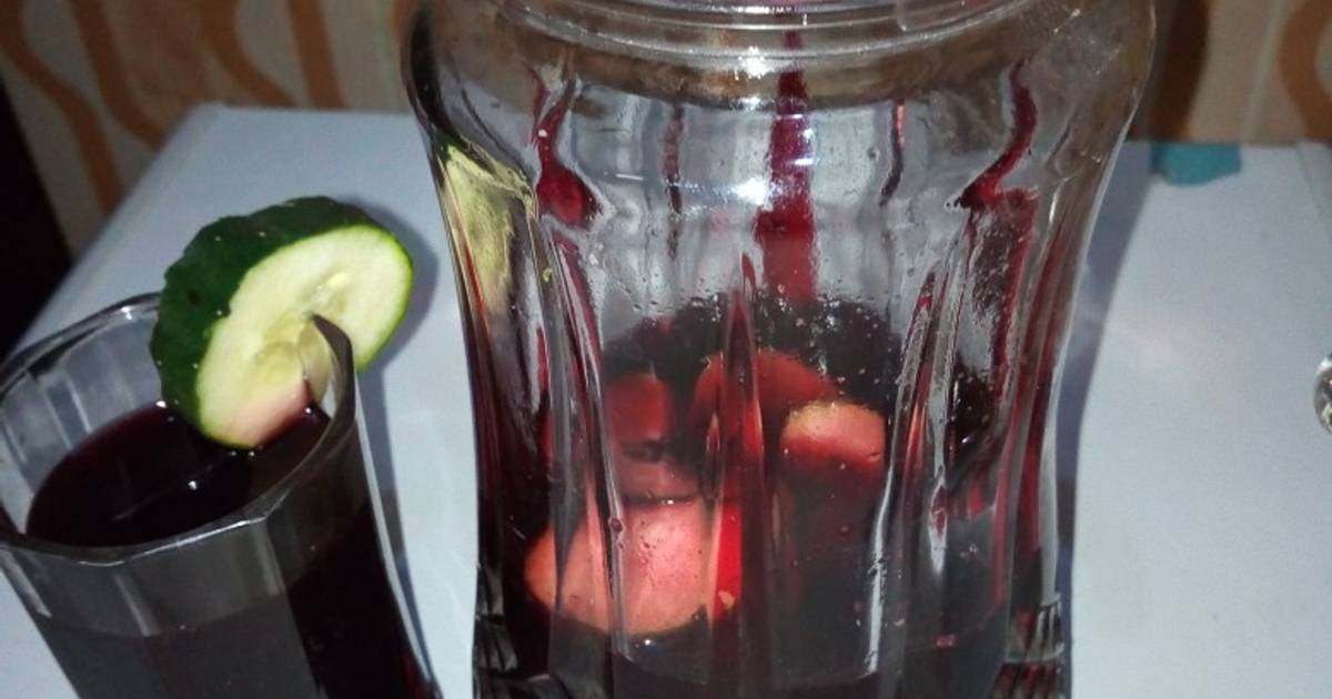 Sobo drink Recipe by Ameenah Saidu - Cookpad