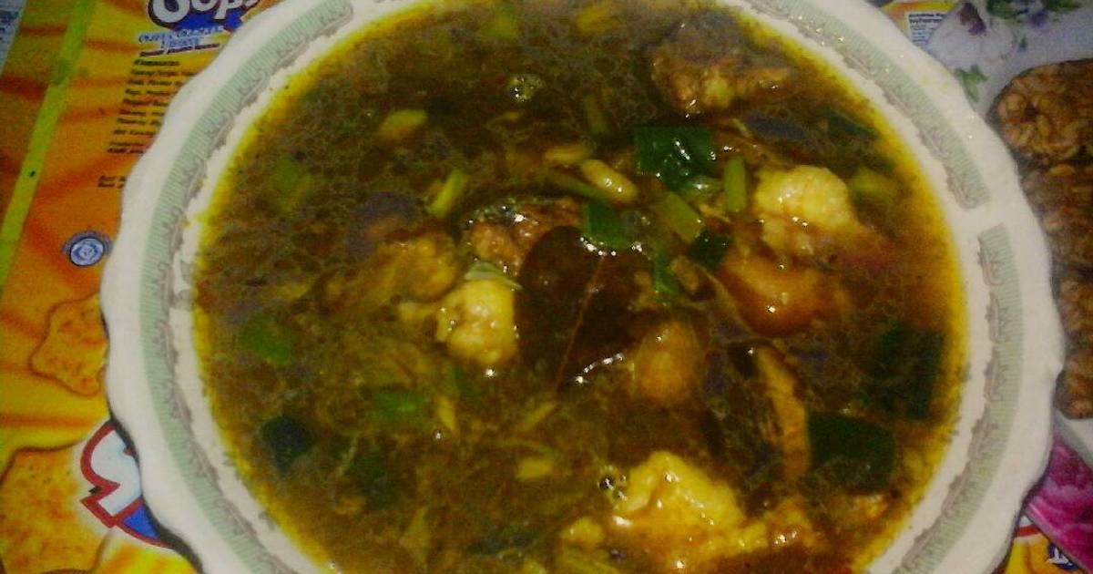 35 resep rawon bumbu bamboo enak dan mudah - Cookpad