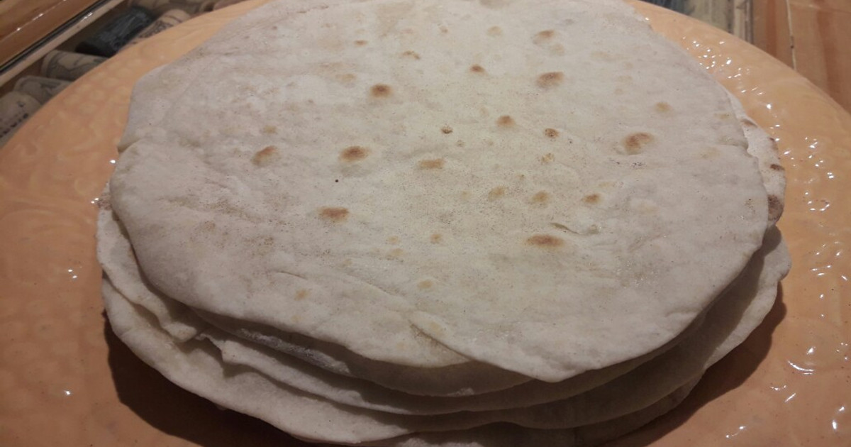 Masa Para Tacos Receta de Juan Mayora