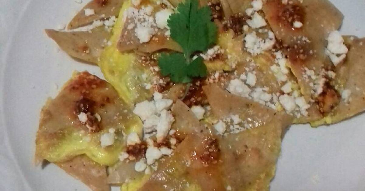 Totopos - 363 recetas caseras- Cookpad