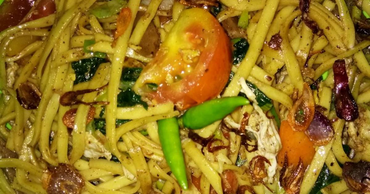 Resep Mie Goreng Jawa oleh Indah Dwi Ayuni - Cookpad