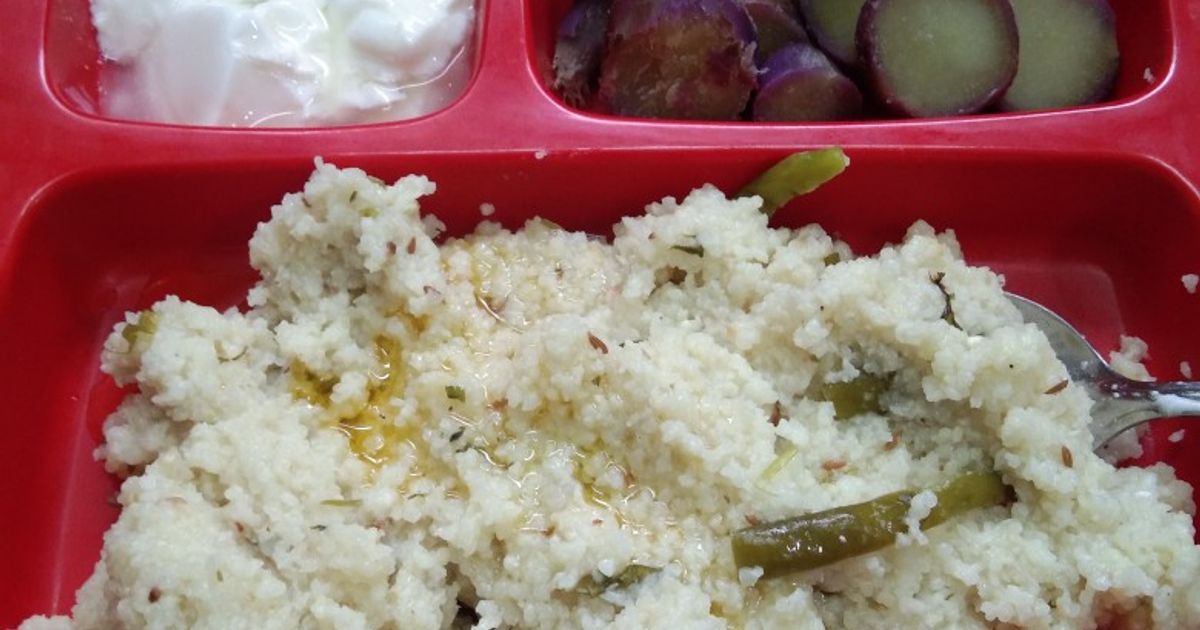 Sama Rice Upma Recipe by Pradnya Khadpekar