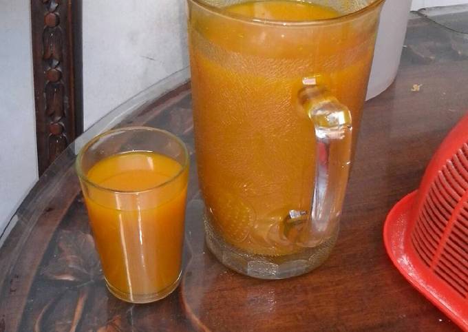 Resep jamu sehat wanita oleh kickyluckyta - Cookpad