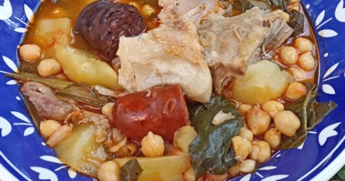 papada de cerdo cocida - 6 recetas caseras- Cookpad