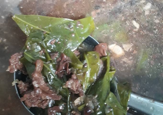 Resep Pindang sapi kudus oleh Sari Permata - Cookpad