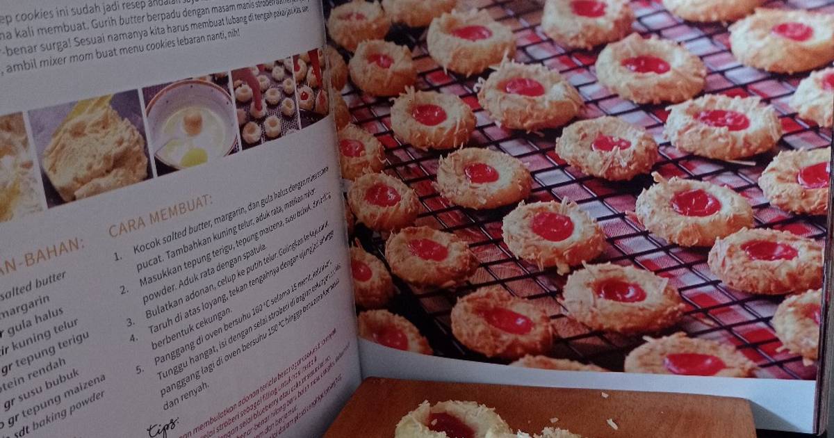 572 resep tintin rayner cookie enak dan mudah - Cookpad