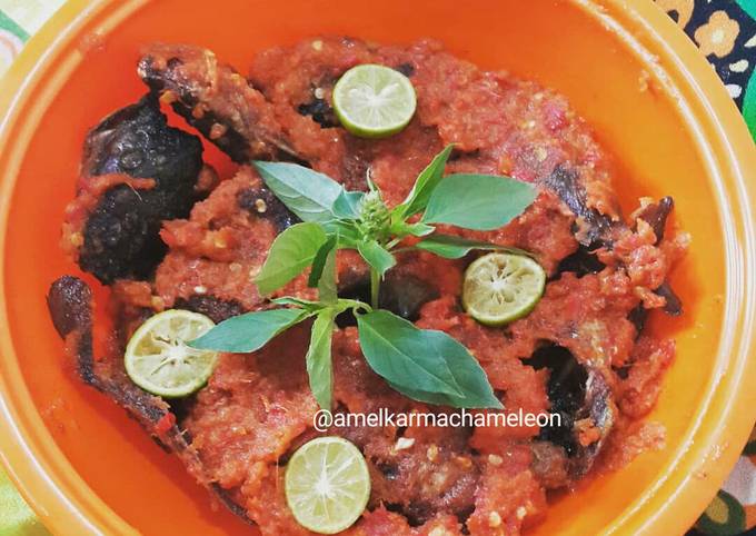 Resep Pecak Lele Oleh Amel Karmachameleon Cookpad