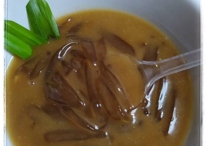 Resep Bubur Gunting Khas Banjar oleh Ana Rafa Fadhlillah - Cookpad