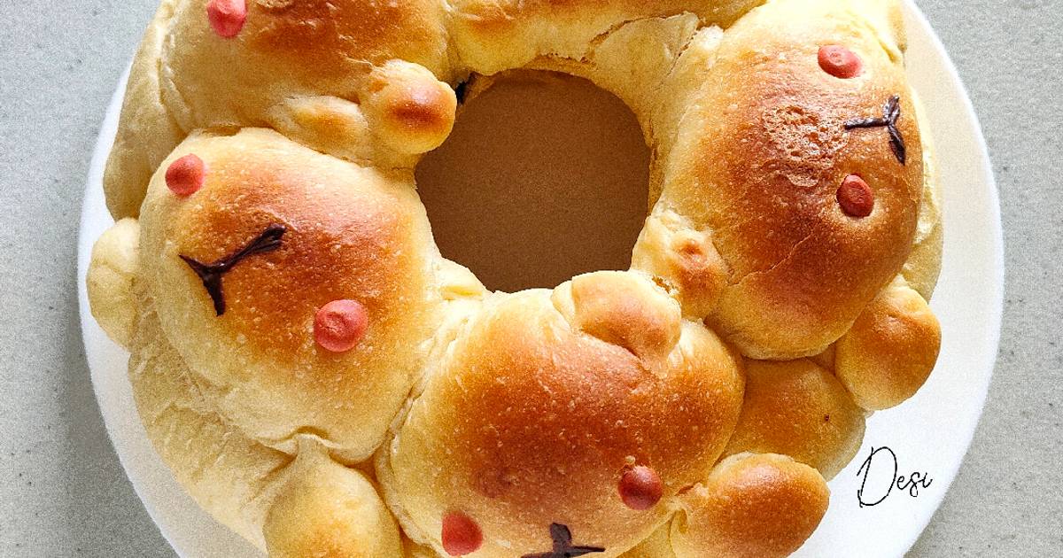 65 resep milk bun japanese enak dan mudah - Cookpad