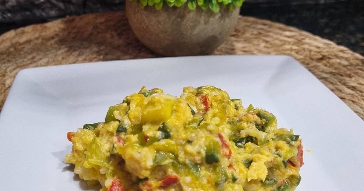 Revuelto de zapallito - 414 recetas caseras- Cookpad