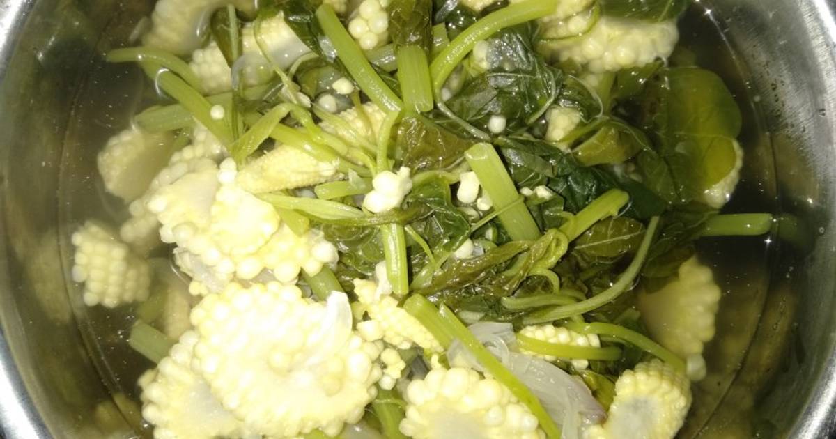 389 resep sayur bening putren enak dan mudah - Cookpad