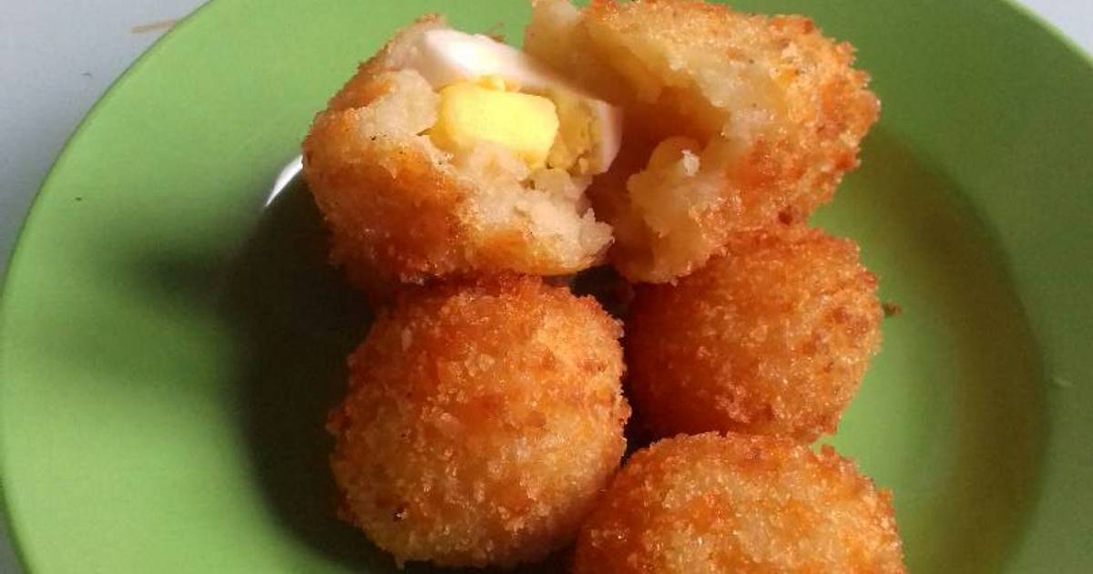 40 resep cemilan kentang menu balita enak dan mudah - Cookpad