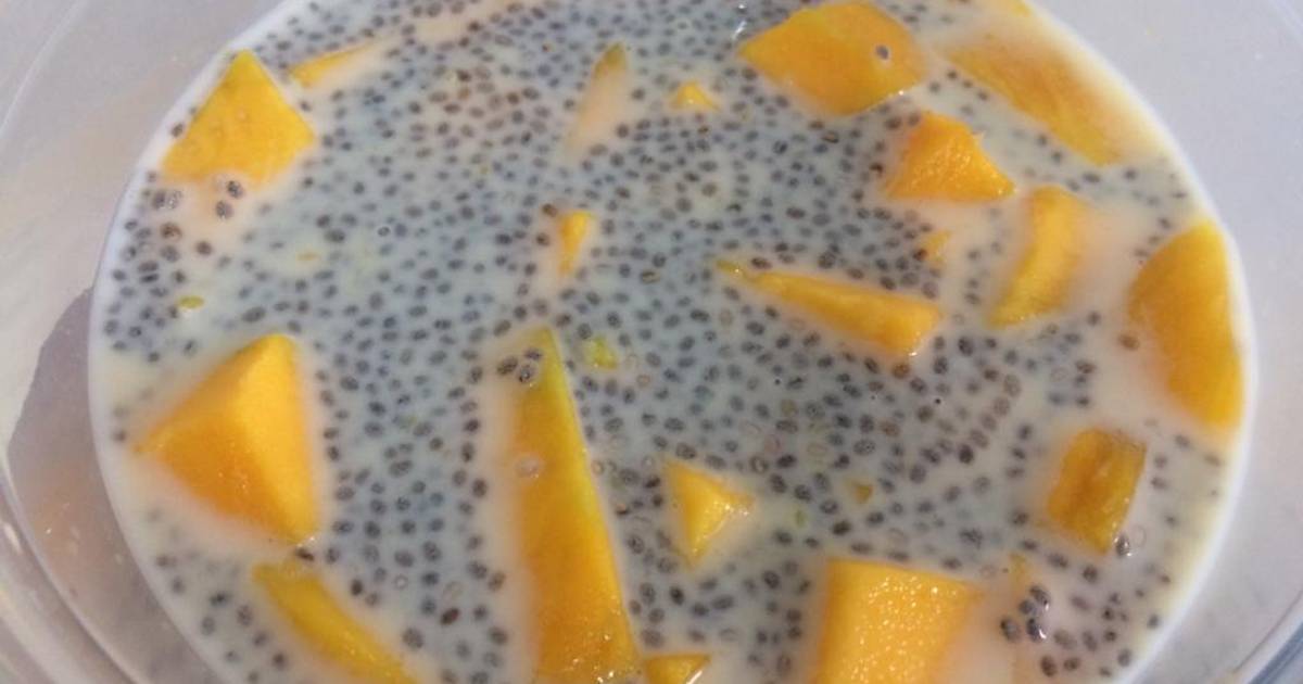 Resep Puding sehat chiaseed oleh Delvy - Cookpad