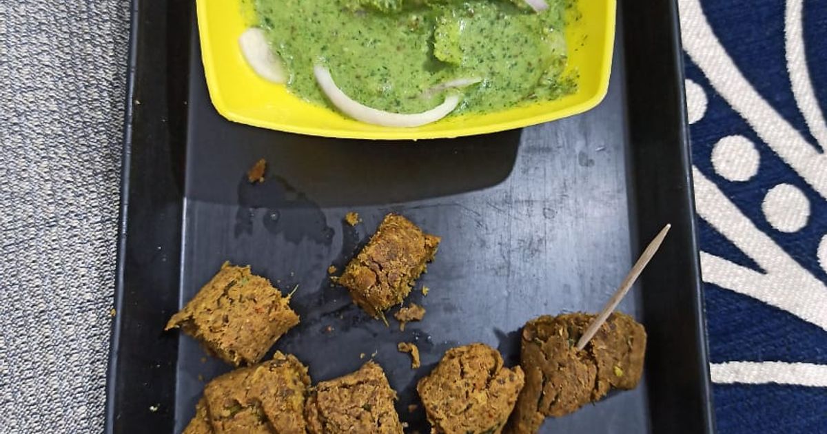 Chana Shami Kabab Recipe by Ritu Parihar - Cookpad