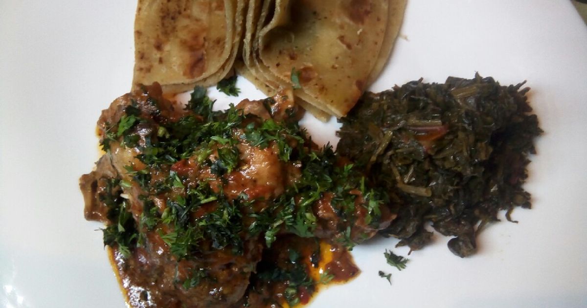 Kuku Paka/Chapati Laini/Mchicha Wa Nazi #Teamcontest #Taarab # ...