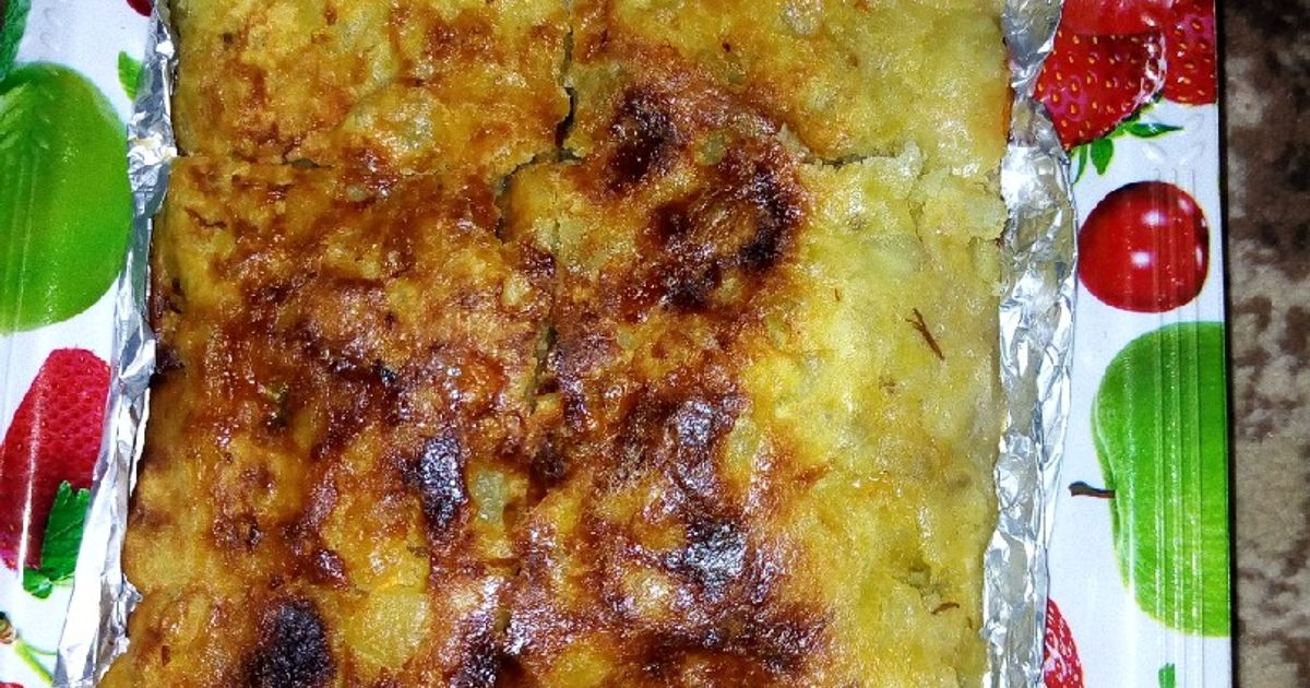 Shepherd's Pie Recipe by Nafisah Hadi Amin - Cookpad