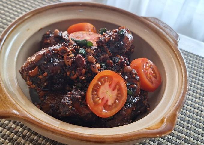 Resep Ayam Kecap Khas Palembang Oleh Lismayani Cookpad