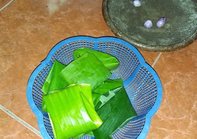 Resep Pepesan tongkol sederhana n makyus..👌 oleh Rieza July - Cookpad